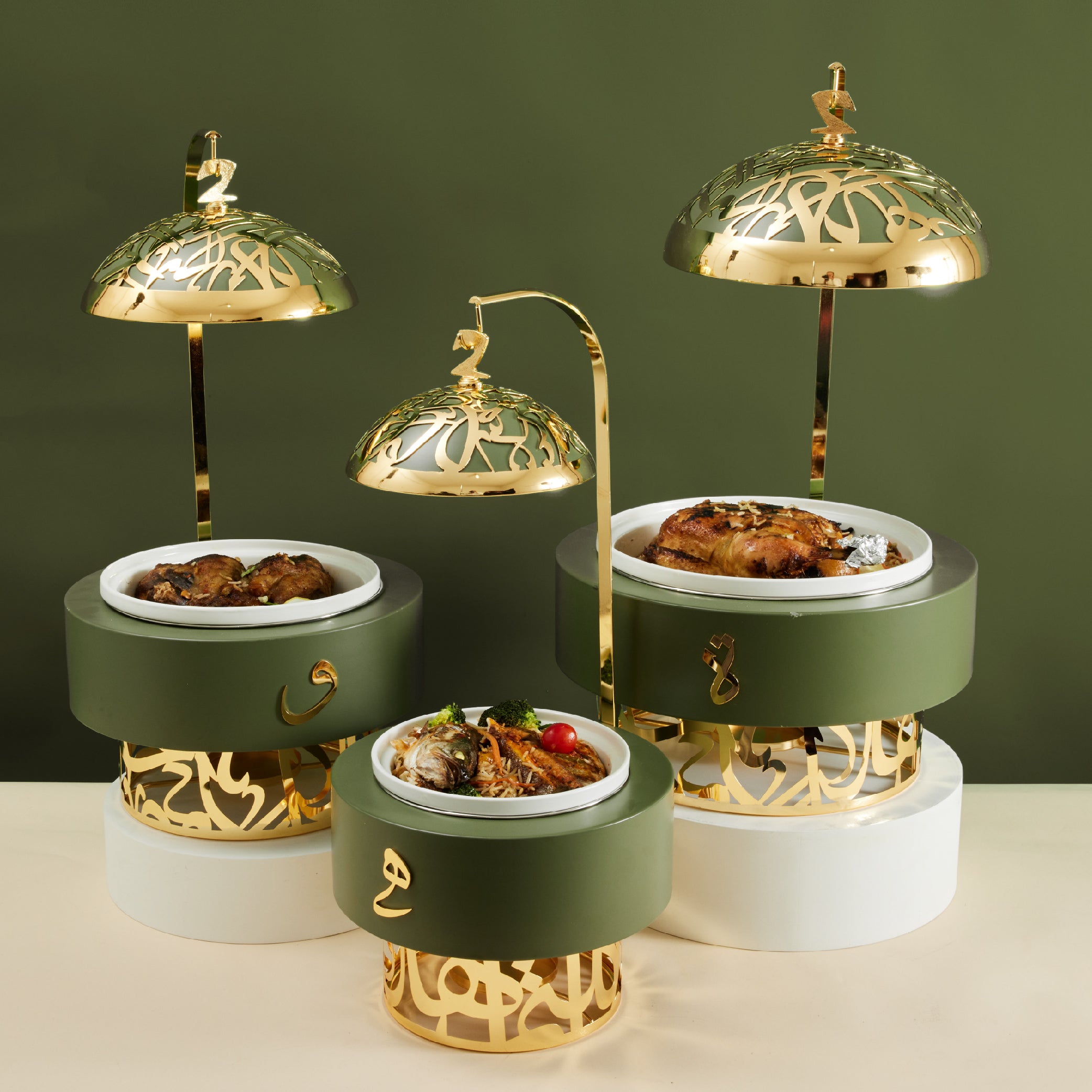 Dinner sets: Elegant designs and high quality – Otantik Kuwait