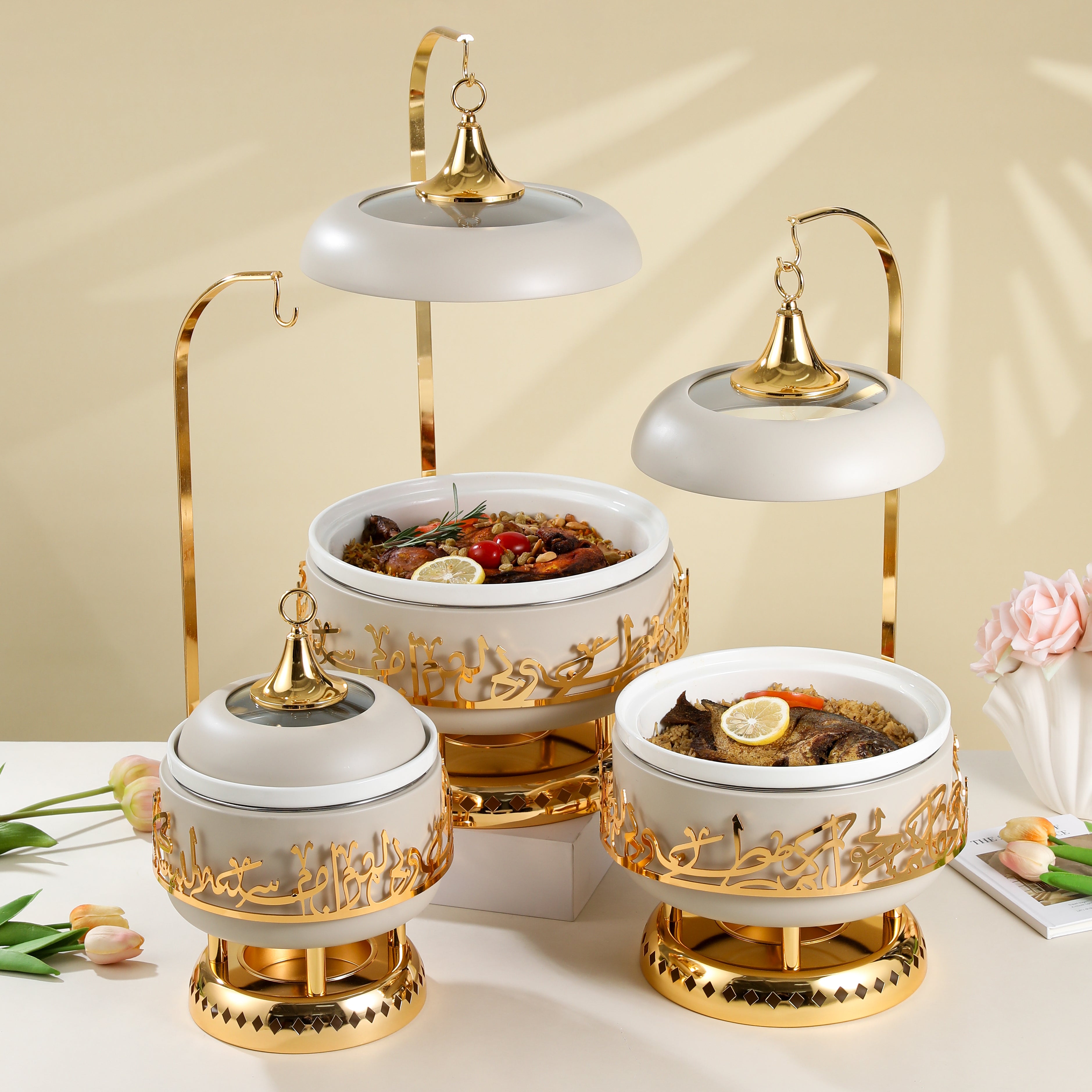 تمتع بالأناقة مع أطقم البوفية عالية الجودة – Otantik Kuwait