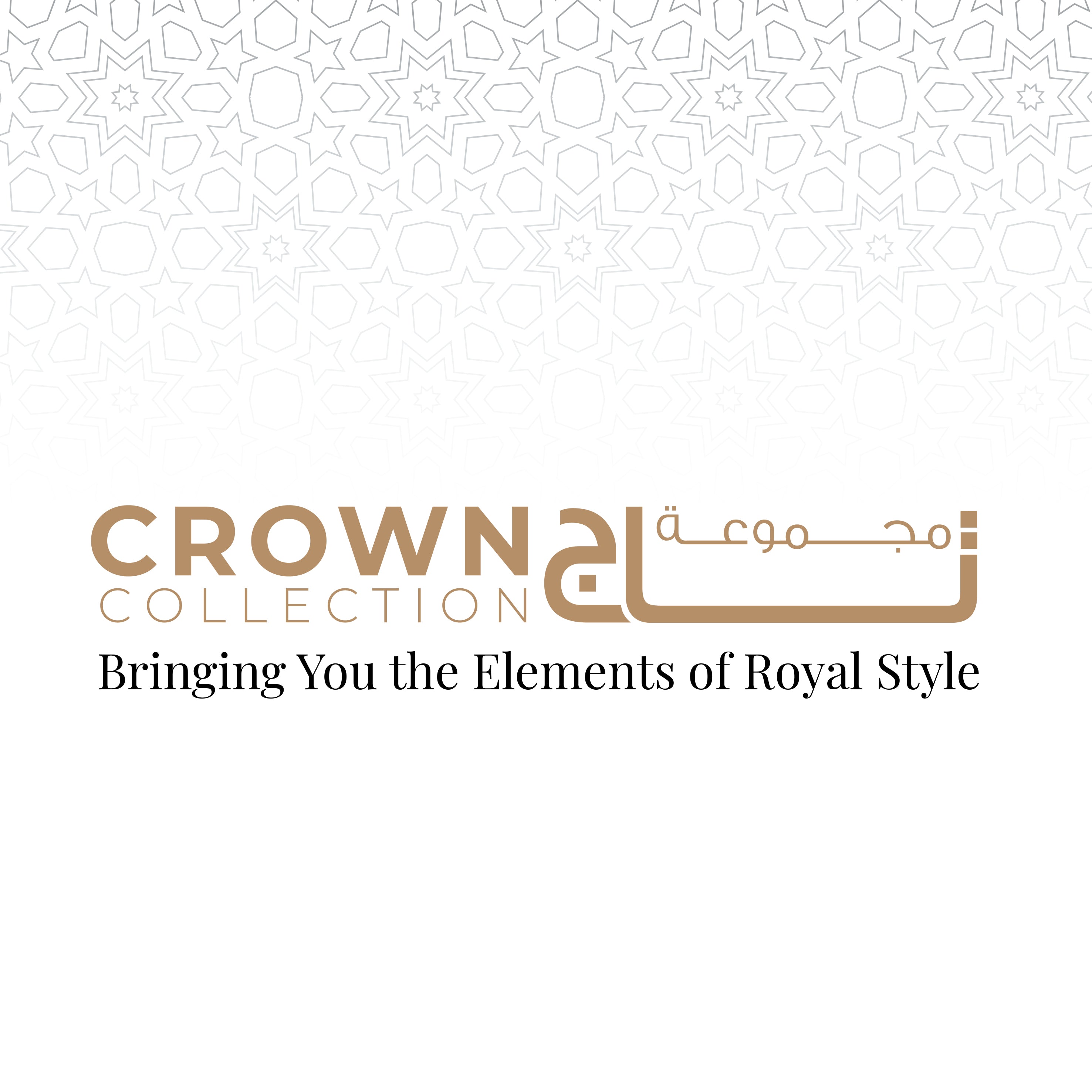 Luxury accessories and hospitality sets from Crown – Otantik Kuwait